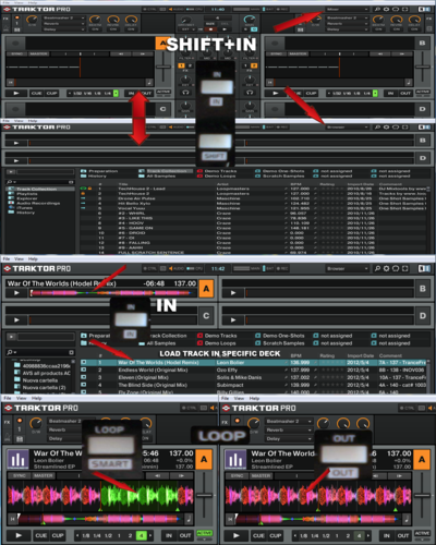 DJ TechTools - American Audio VMS4 custom map